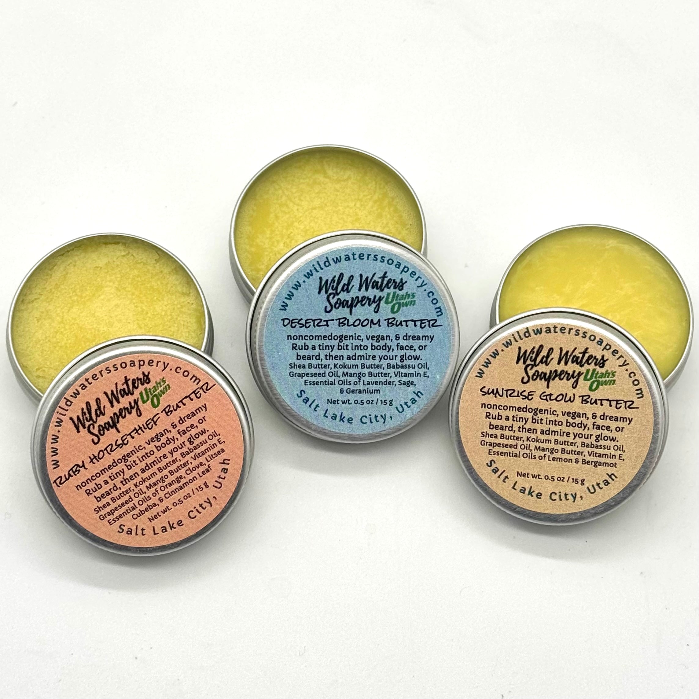 Butter 2.0 – Wild Waters Soapery